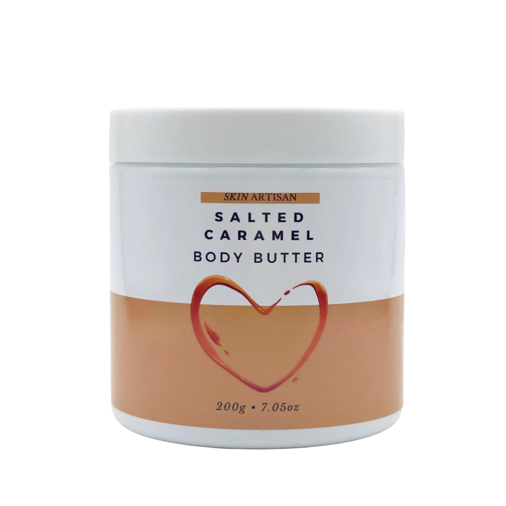 Body Butter - Salted Caramel